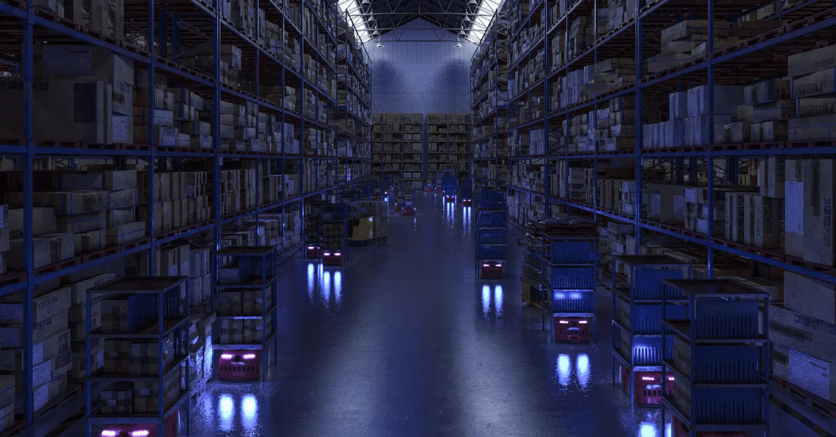 Dark Warehousing: The Future of Efficient and Automated Logistics ...