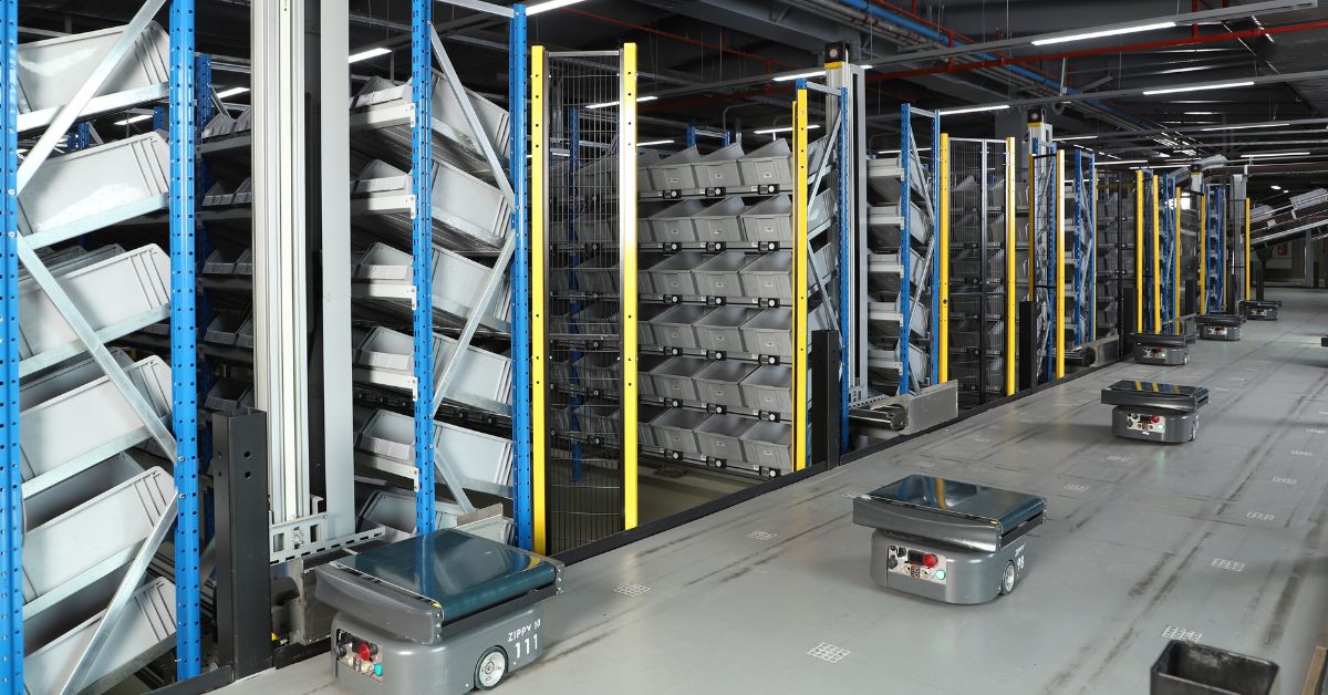 Micro Fulfilment Centres: Redefining the Future of E-Commerce