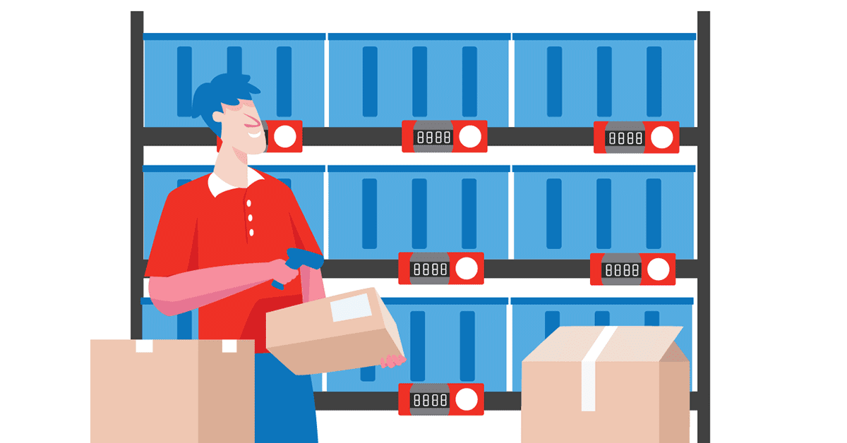 How Batch Picking Streamlines Order Fulfillment in Warehouse