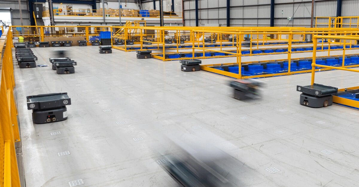 13 Benefits Of Warehouse Automation In 2026 - Addverb