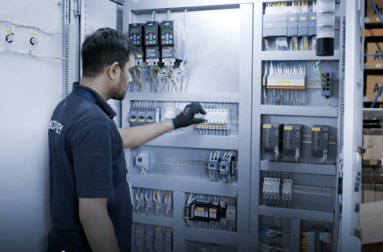 Addverb's Practices for Ensuring Safety In Robotic Warehouse