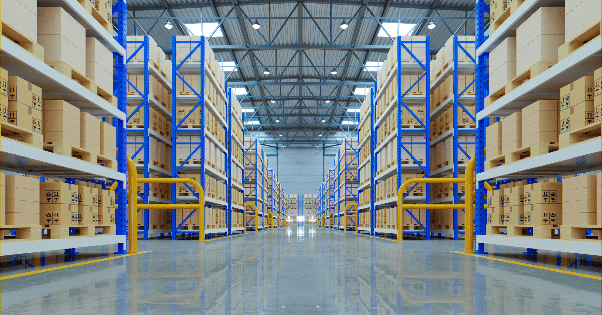 Creating a warehouse floor plan: To Maximize Efficiency