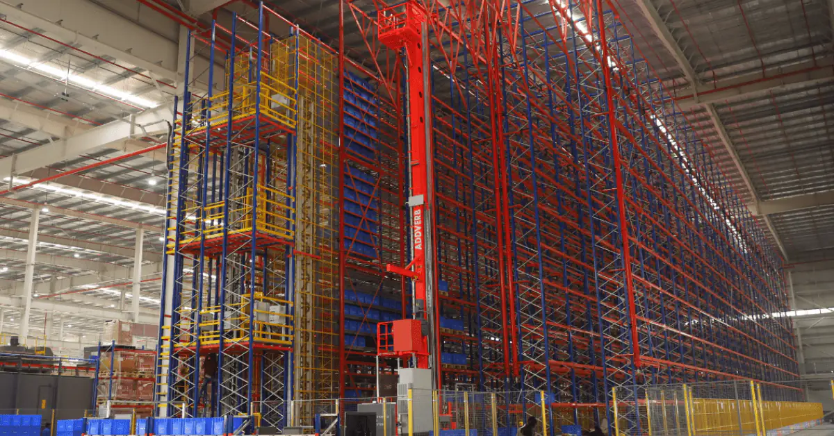Automated Storage System cost (ASRS)?