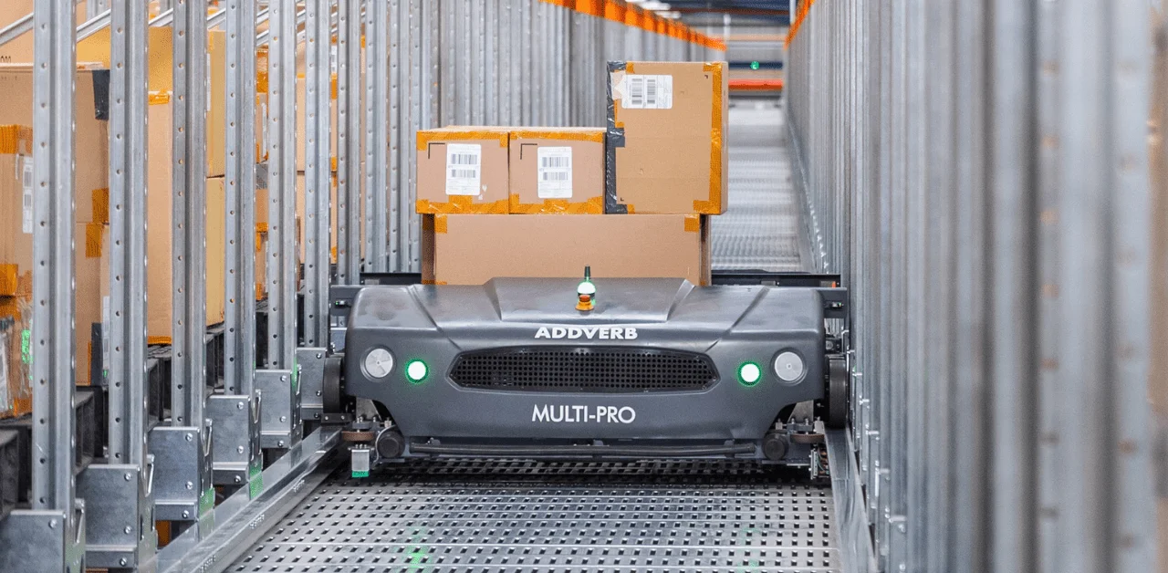 Types and Benefits of Automated Storage And Retrieval System