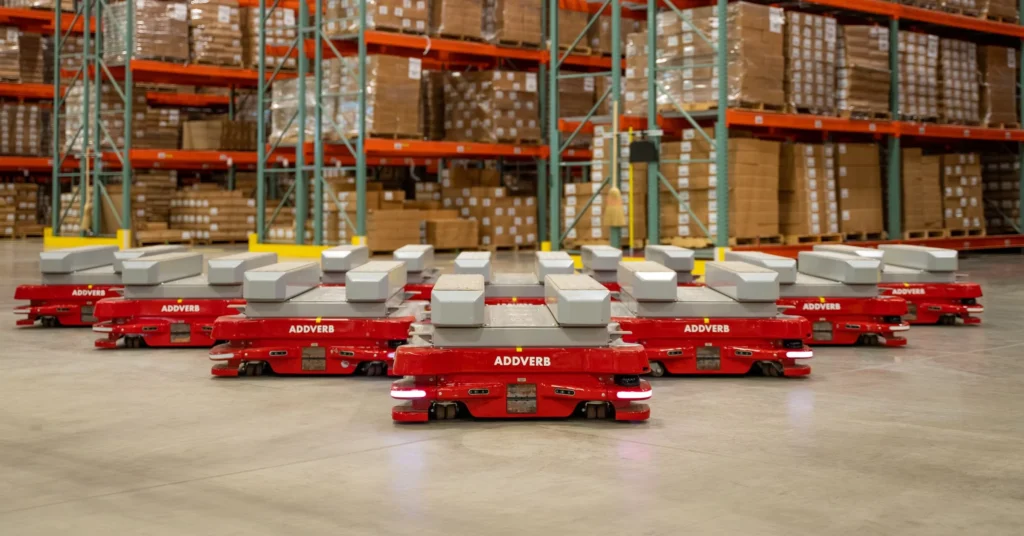 Why Is Digital Twin Needed In Warehouse Automation? - Addverb US