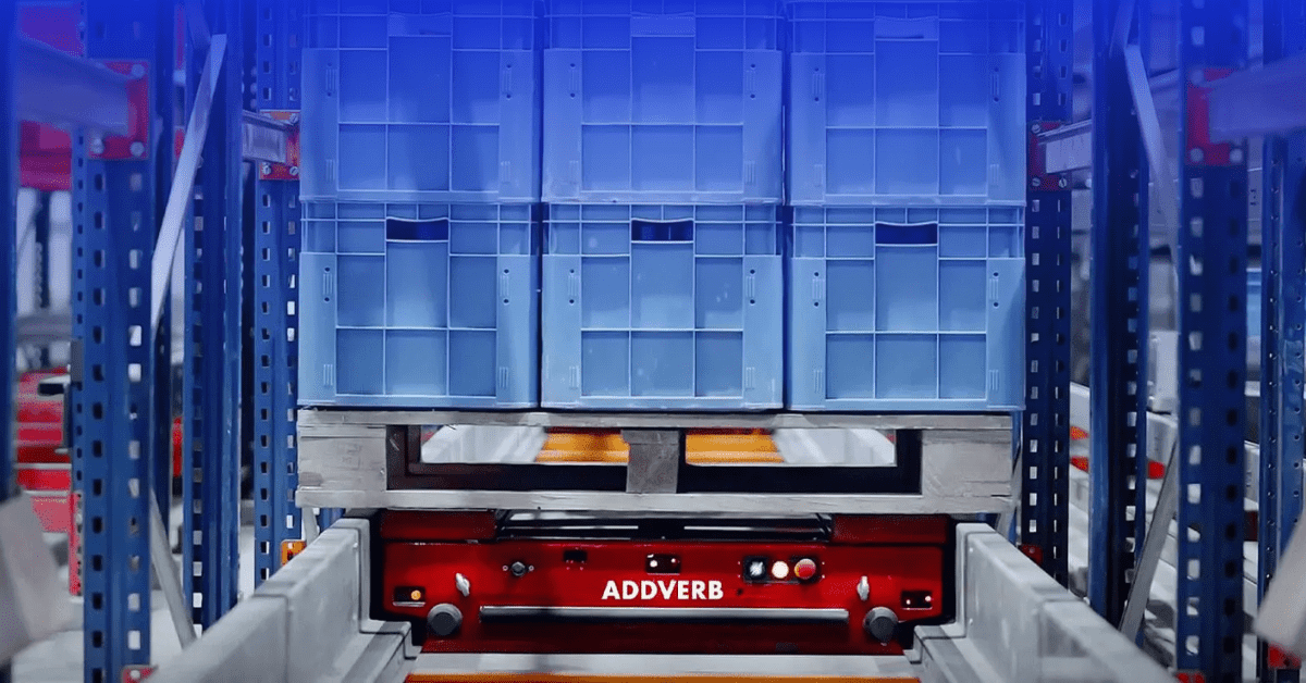 8 Reasons To Automate Your Warehouse With Pallet Shuttle