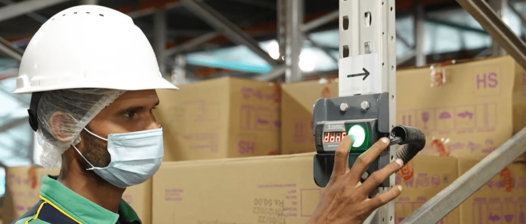 Guide To Pick To Light System (PTL)