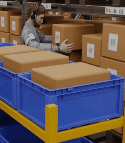 Zesty: Potencie su almacén mediante la preparación de pedidos por voz ...