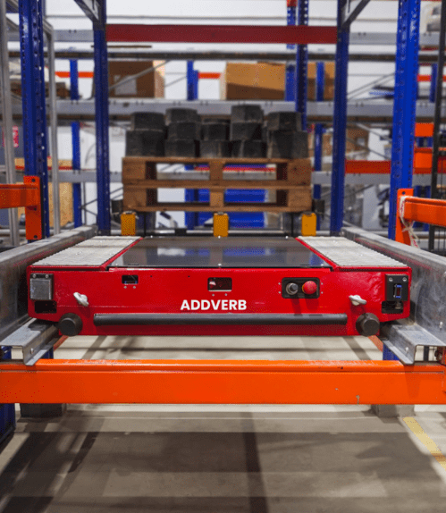Addverb | Warehouse Automation | Global Robotics Company
