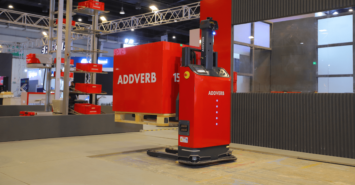 Autonomous Forklifts For Material Handling