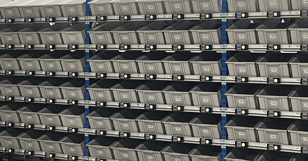 Guide To Pick To Light System (PTL)