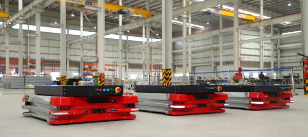 전체 가이드 - 자율 이동 로봇(AMR - 로봇)