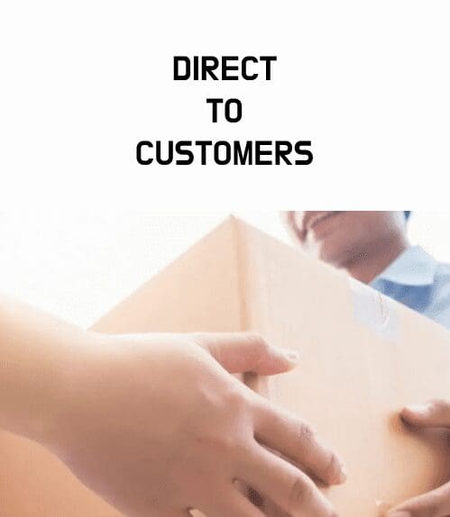 Direct To Customer Vs Reaching Customer Via DCs - Addverb