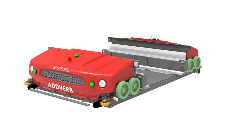 Mother Child Shuttle - Addverb