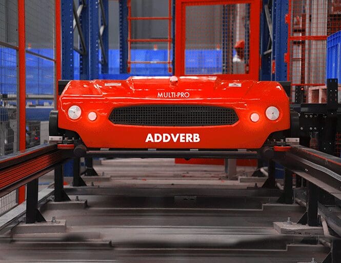 Multi Pro: Mother Child Shuttle For High Density Storage