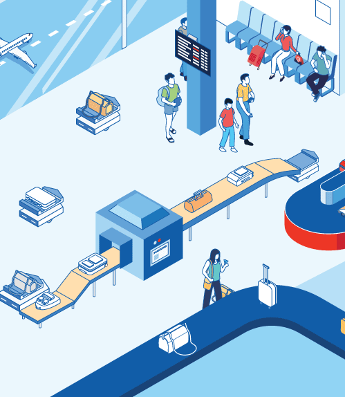 How Automated Baggage Handling System Can Help You Addverb