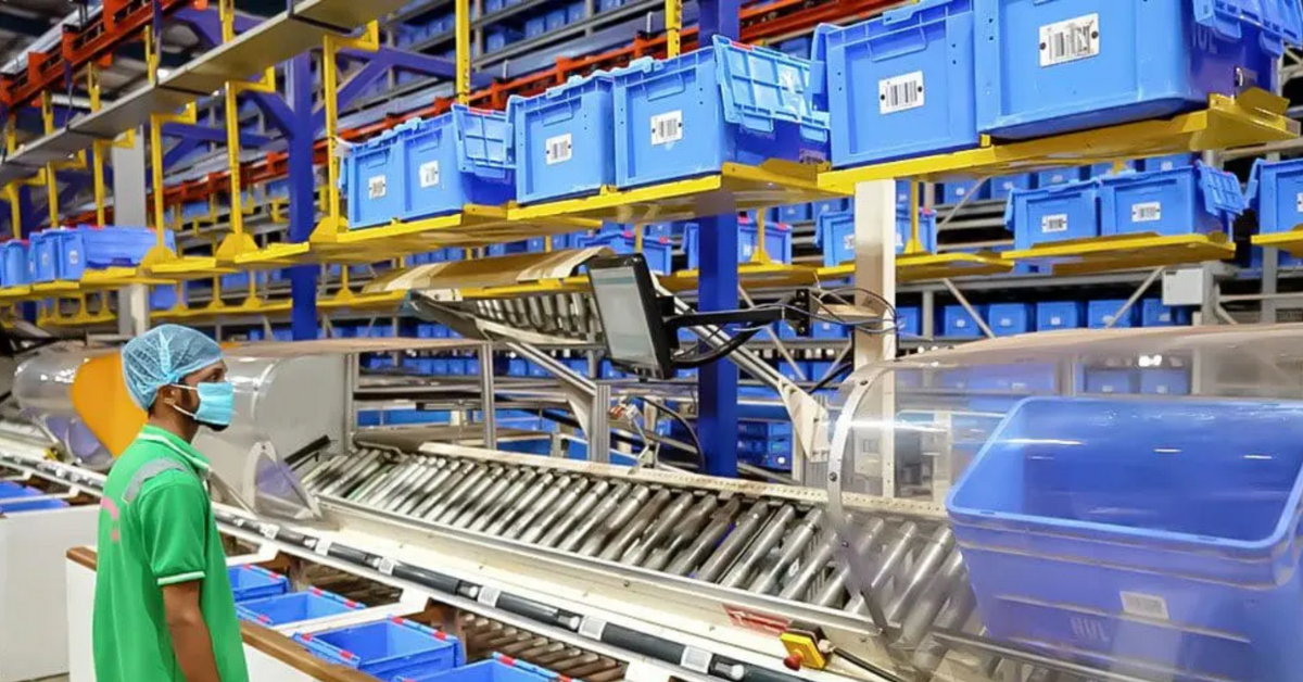 8 Strategies In Warehouse Order Picking - Addverb