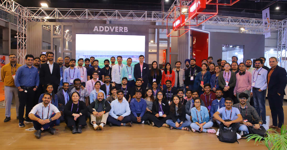 Addverb | Transforming Automation In Australia (CeMAT 2024) - Addverb