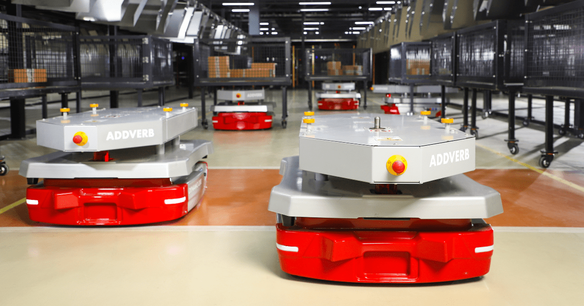 AMR의 ROI 대 비용 - 비용 대비 효과 - Addverb