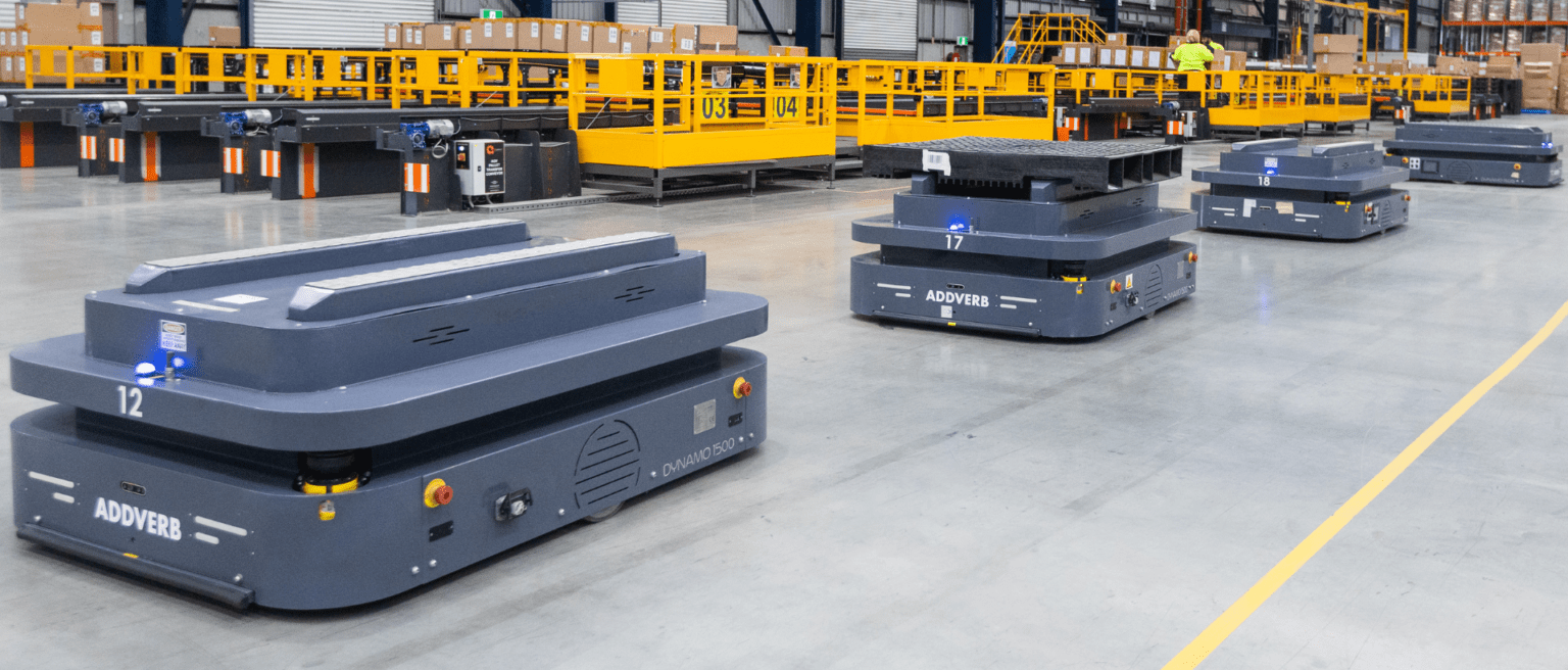 AI In Robotics: Transforming The Future Today - Addverb