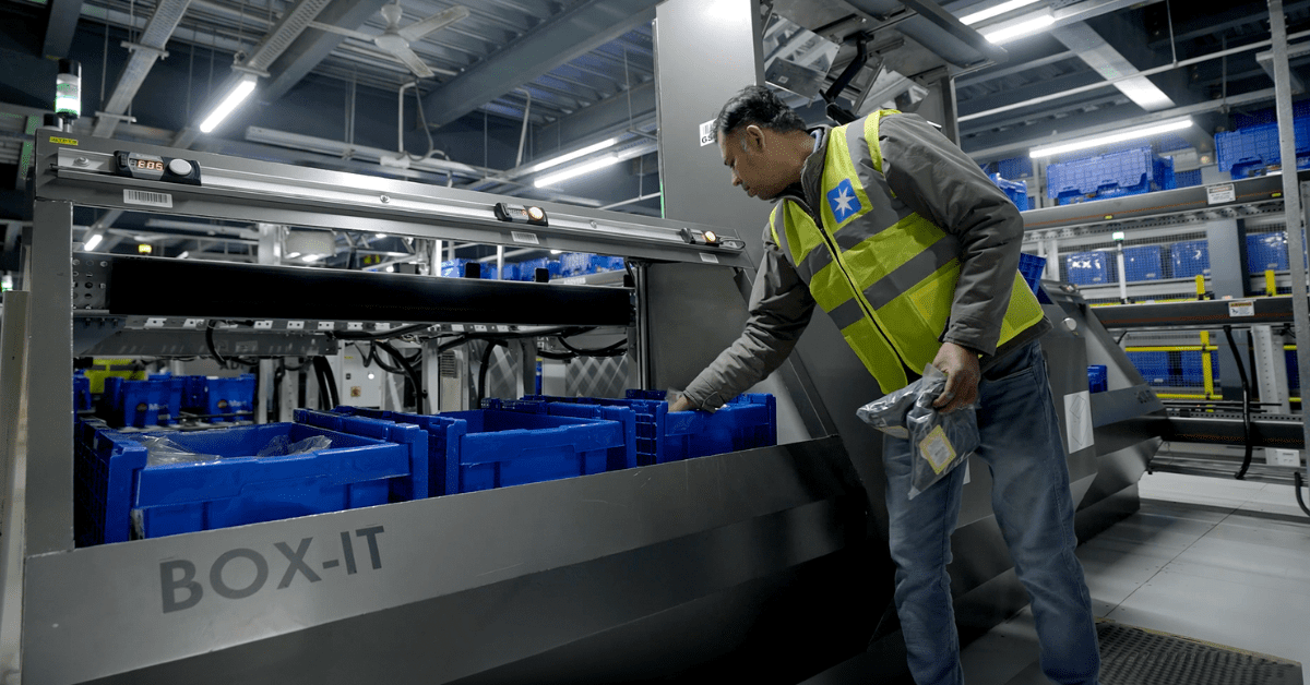 Three Ways To Mitigate Warehouse Picking Errors