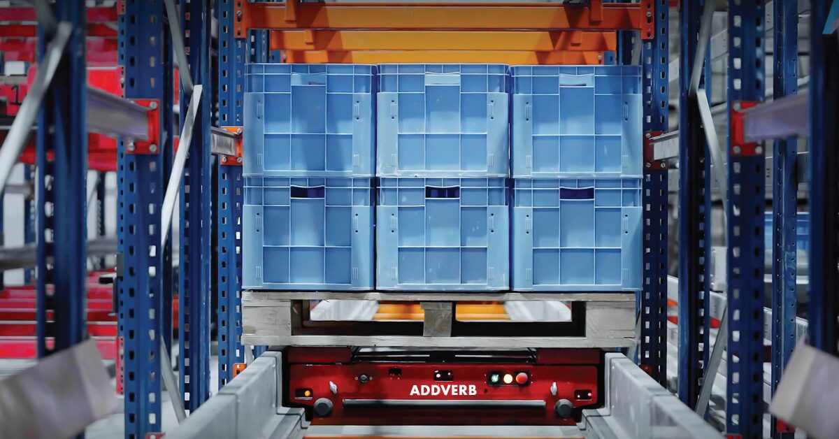 6 ventajas de los sistemas AS/RS y cuál es el más adecuado para usted