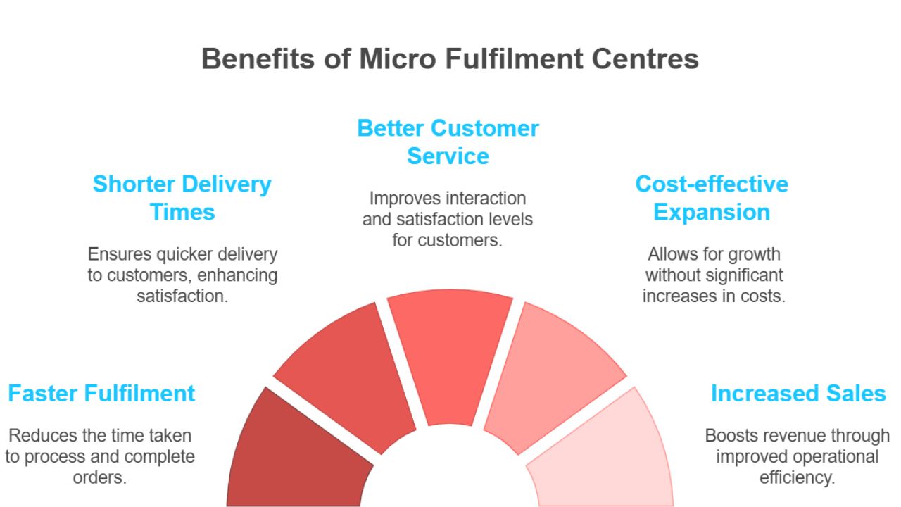 Centros de Micro-fulfillment: Redefiniendo el futuro del comercio ...