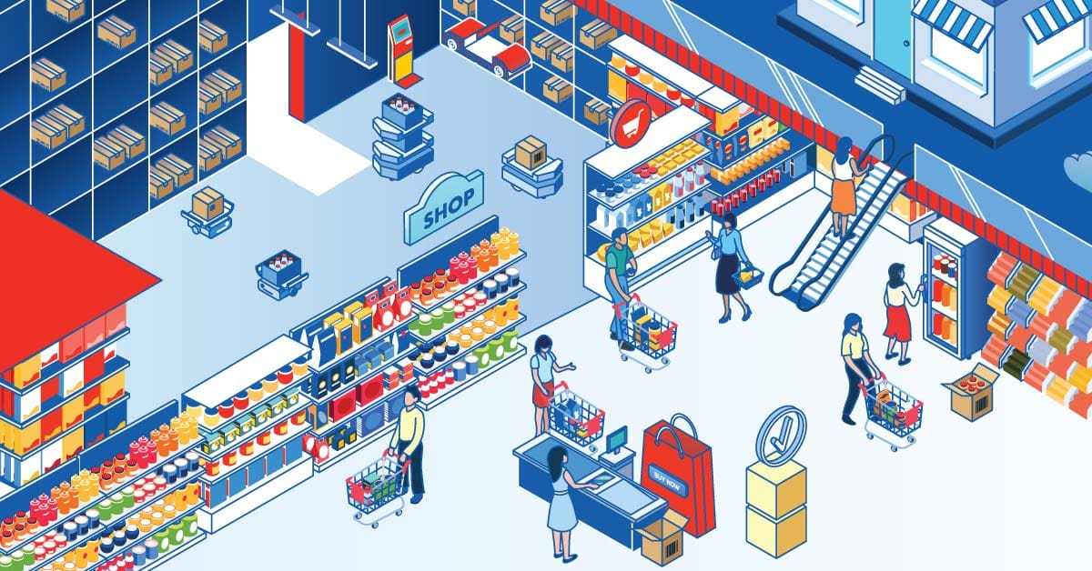 How Retail Automation Is Transforming The Future? How Retail Automation Is Transforming The Future?