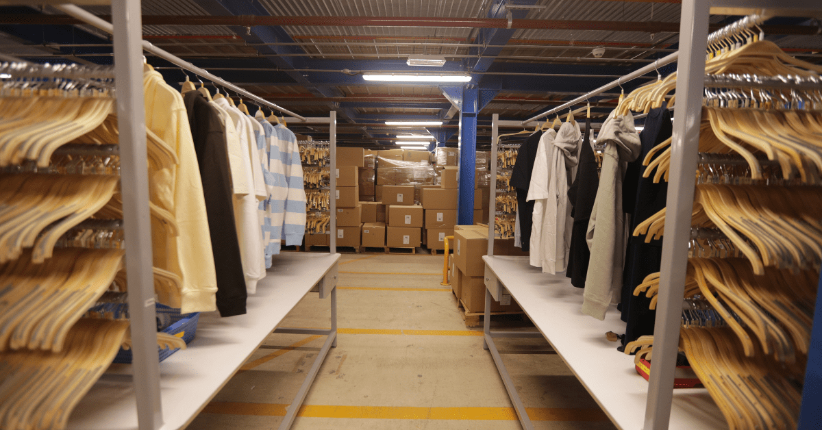 Why Warehouse Automation In Textile Industry Is Need Of Hour
