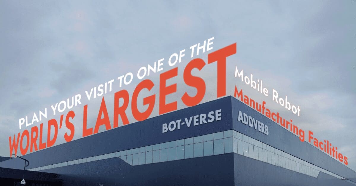 Visit Botverse - Addverb