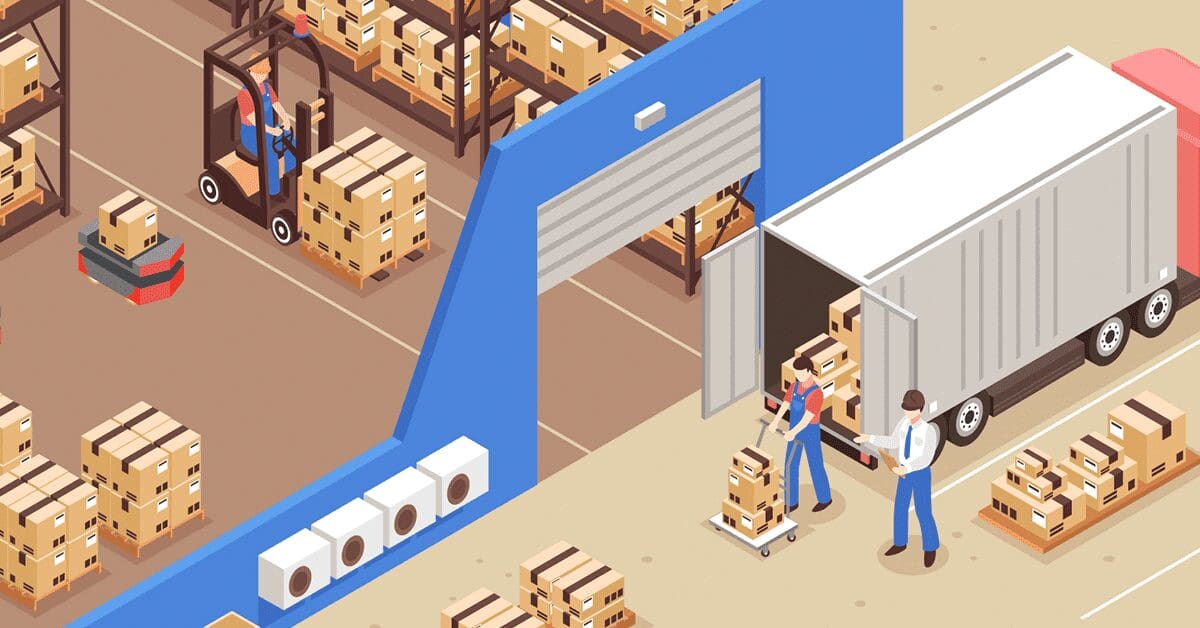 A Comprehensive Guide To Third-Party Logistics - Addverb A Comprehensive Guide To Third-Party Logistics - Addverb