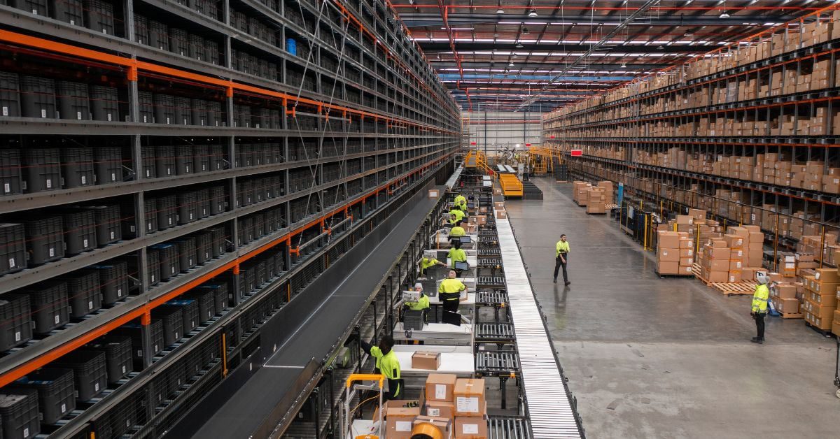 Warehouse Slotting Strategy - Addverb