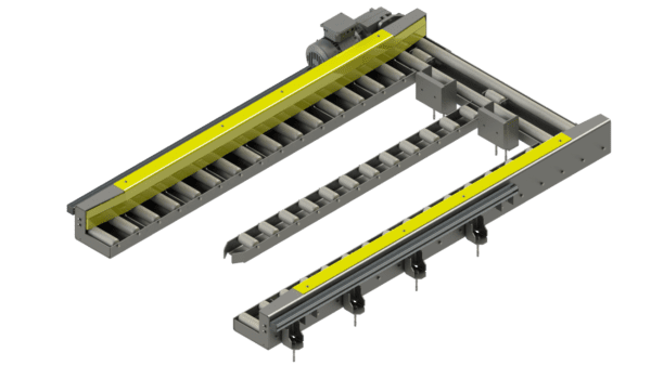 15 Unique Types Of Conveyor Systems - Addverb