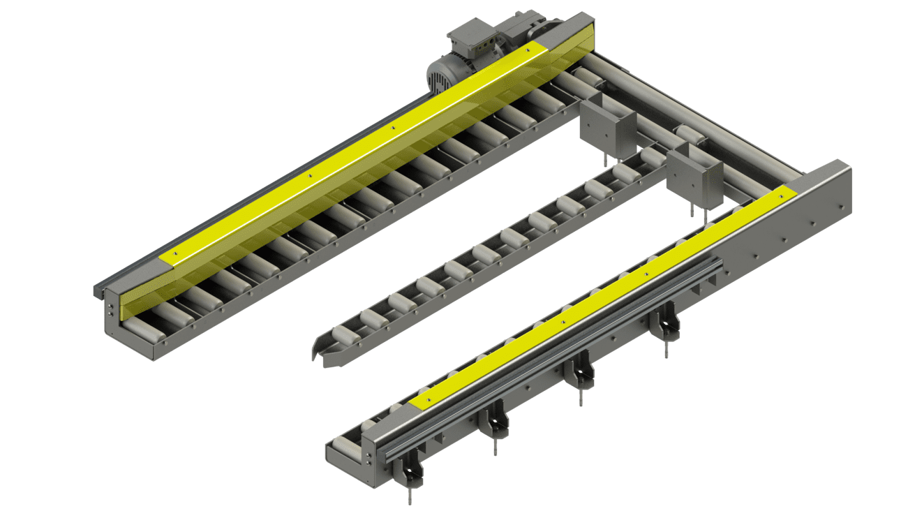 15 Unique Types Of Conveyor Systems - Addverb
