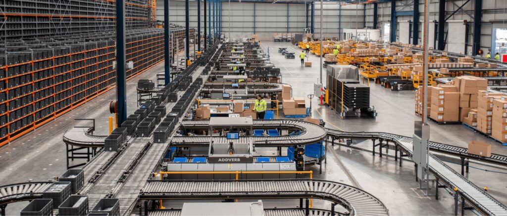 7 Benefits Of Warehouse Automation In Pharma Industry