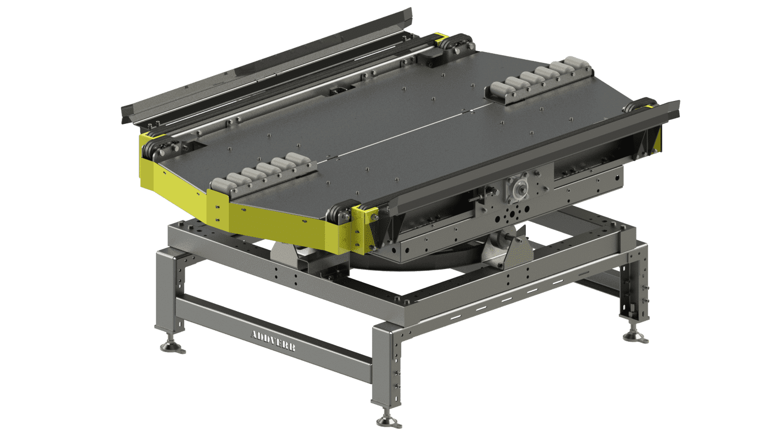 15 Unique Types Of Conveyor Systems - Addverb