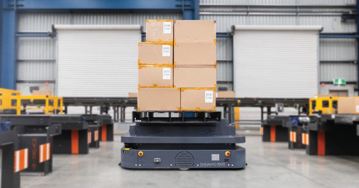 A Complete Guide - Autonomous Mobile Robots (AMR - Robots)