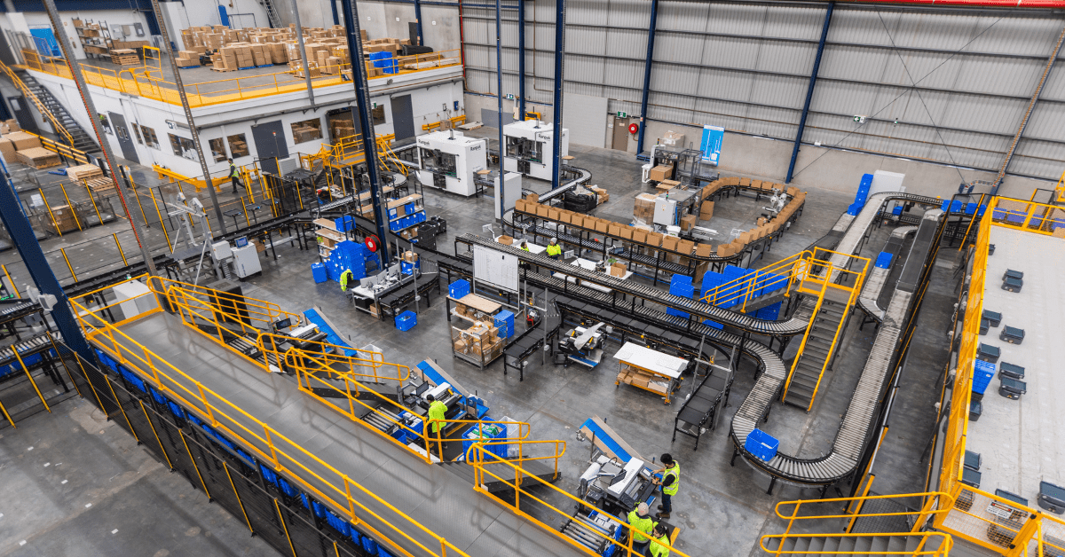 E-commerce: 12 Steps To Setting Up A Great Warehouse - Addverb