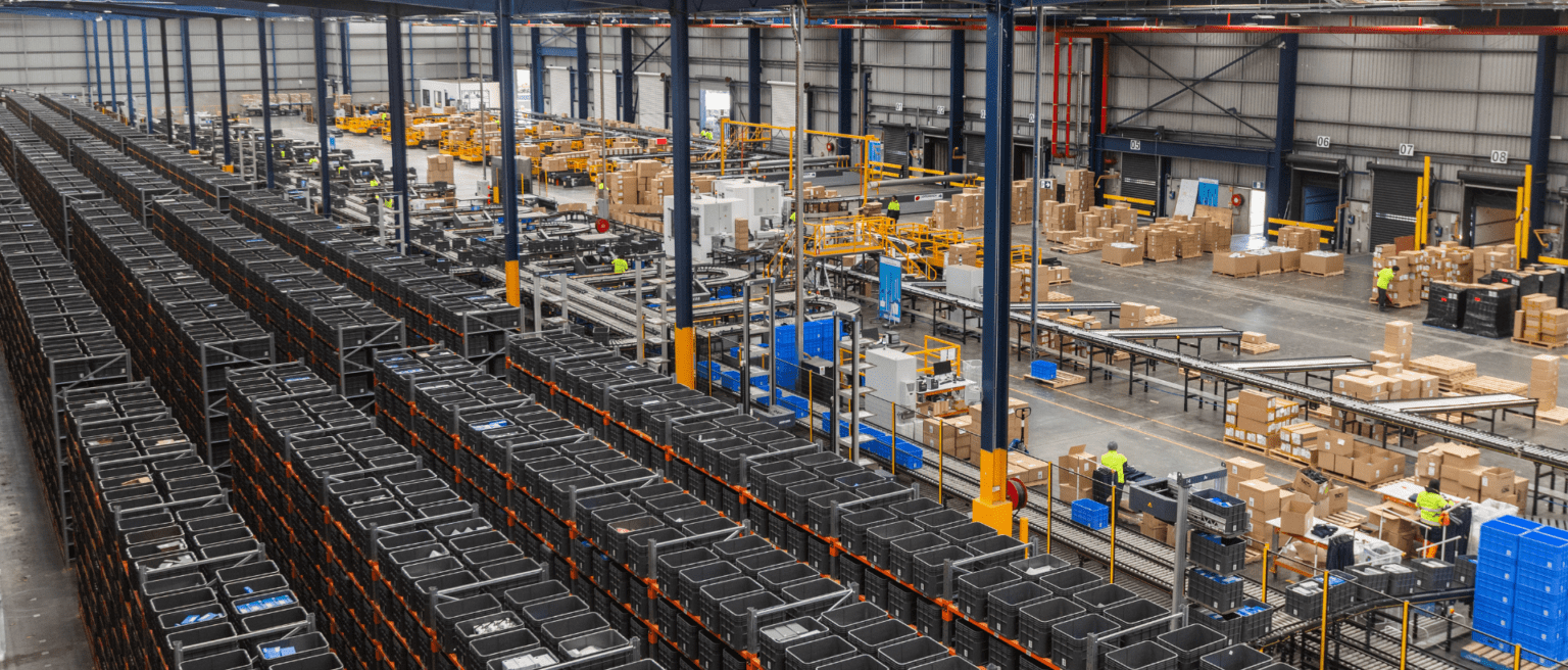 Warehouses Of The Future: Vision 2030 - Addverb