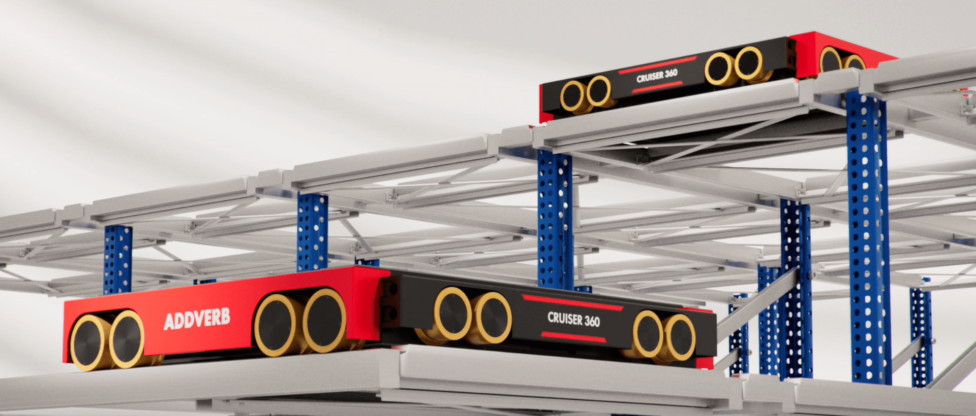How 4 Way Pallet Shuttle Revolutionise Warehouse Storage? - Addverb