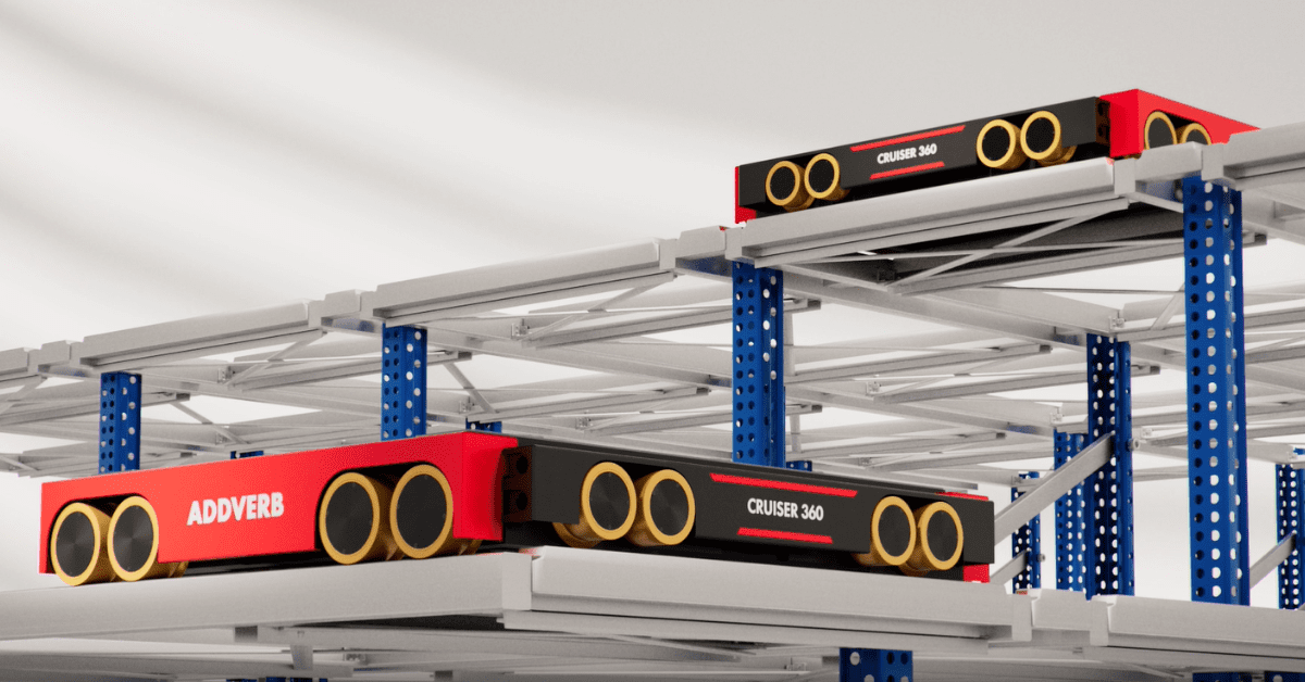 How 4 Way Pallet Shuttle Revolutionise Warehouse Storage? - Addverb