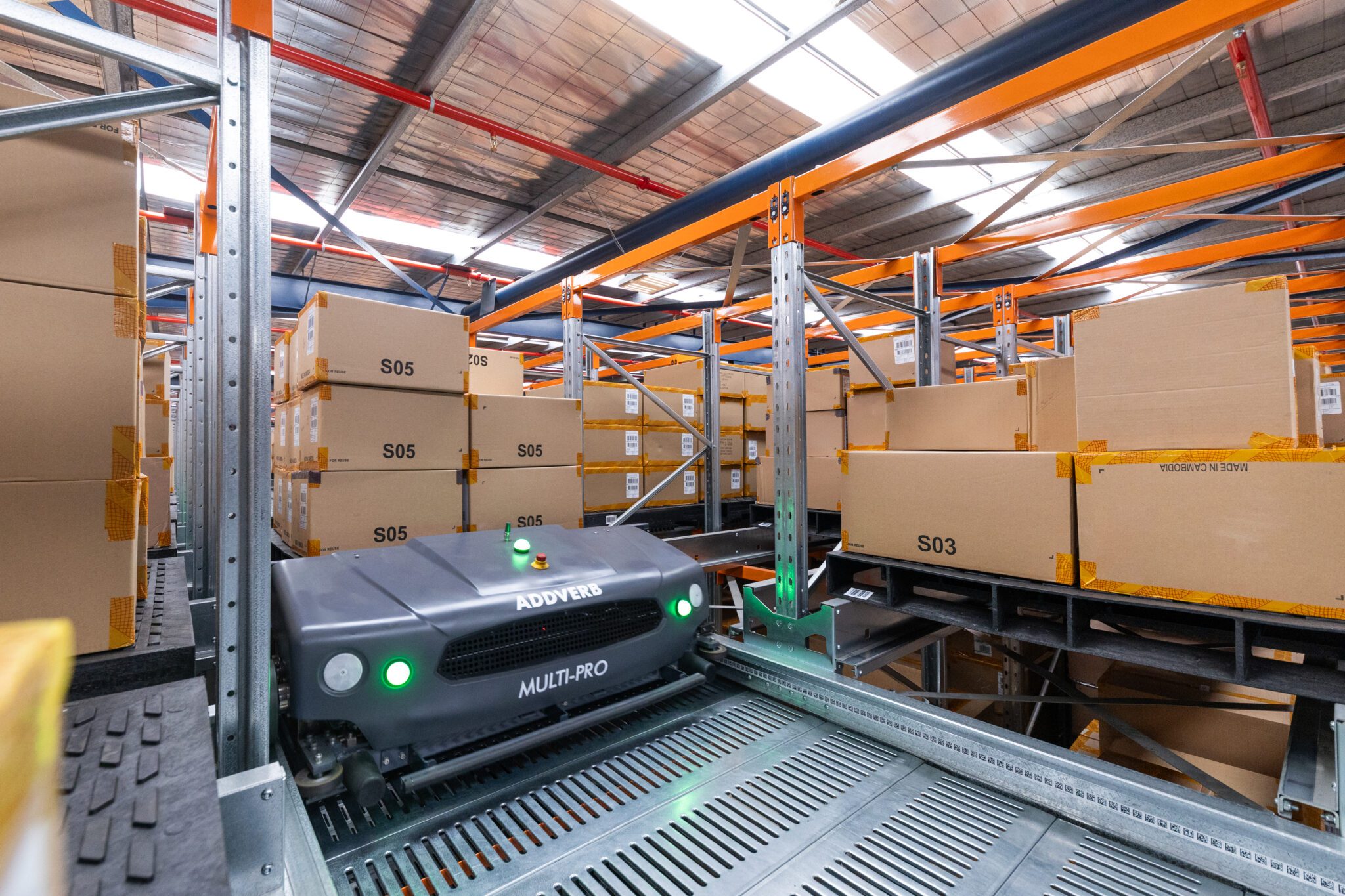 7 Key Warehouse Management Operational Challenges & Solutions - Addverb