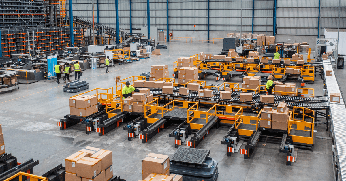 Warehouse of the Future 2026: From Automation to Physical AI