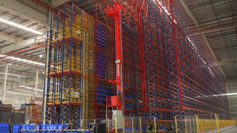Automated Storage System Cost (ASRS)?