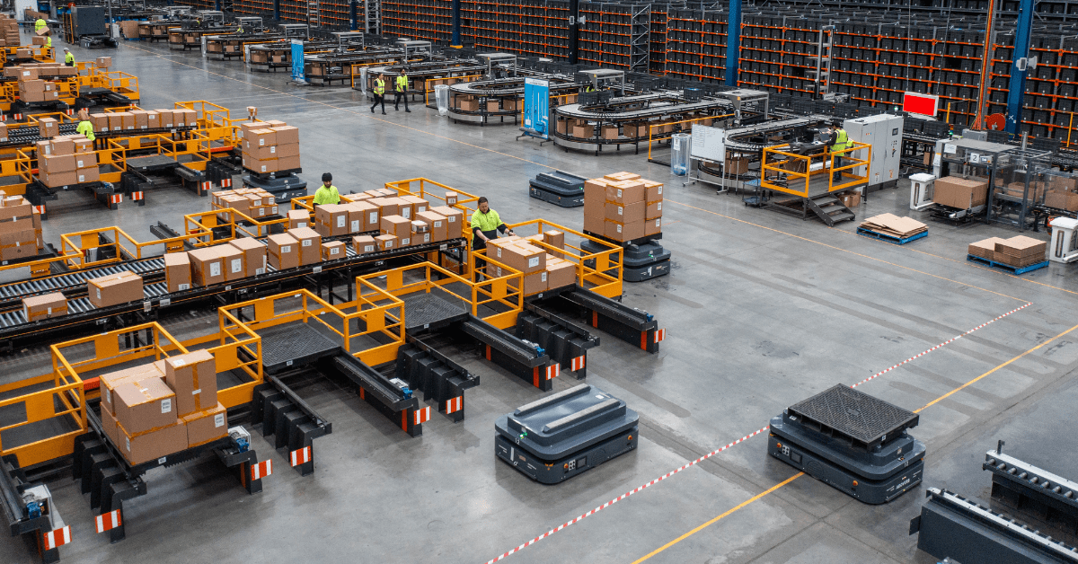 일부 창고 자동화 프로젝트가 실패하는 이유는 무엇입니까?Addverb