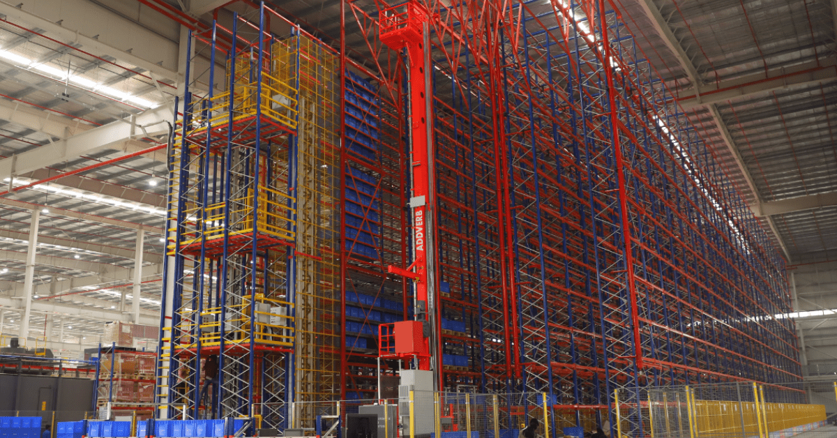 What Is The Difference Between Unit Load As Rs And Mini Load As Rs