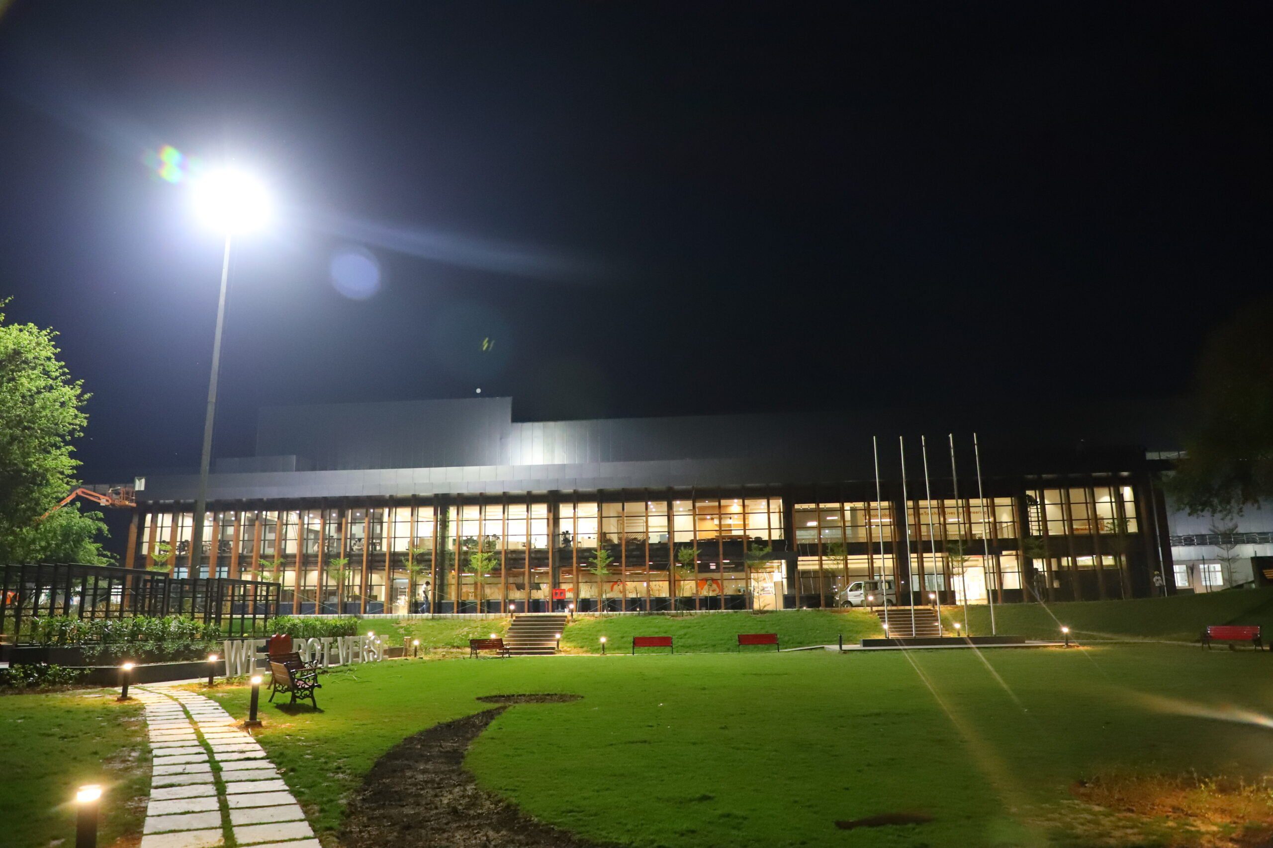 Sustainability - Addverb