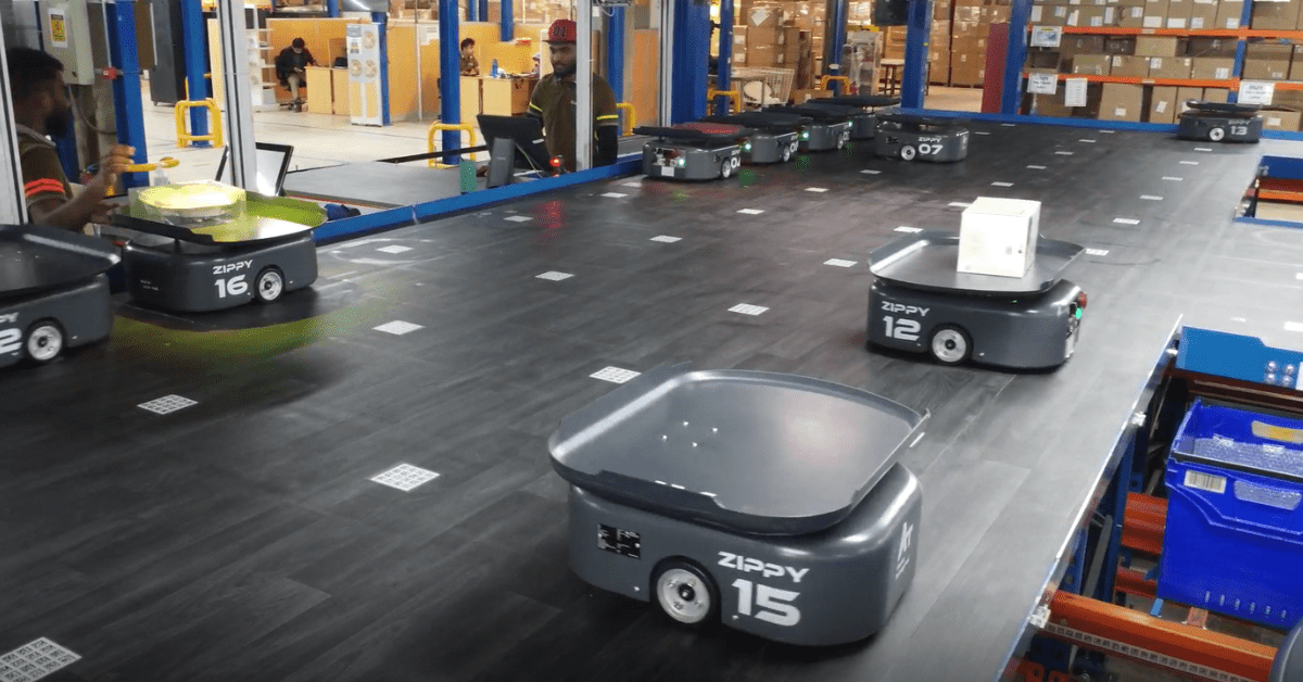 Advantages And Disadvantages Of (AGVs) Automated Guided Vehicles Advantages And Disadvantages Of (AGVs) Automated Guided Vehicles