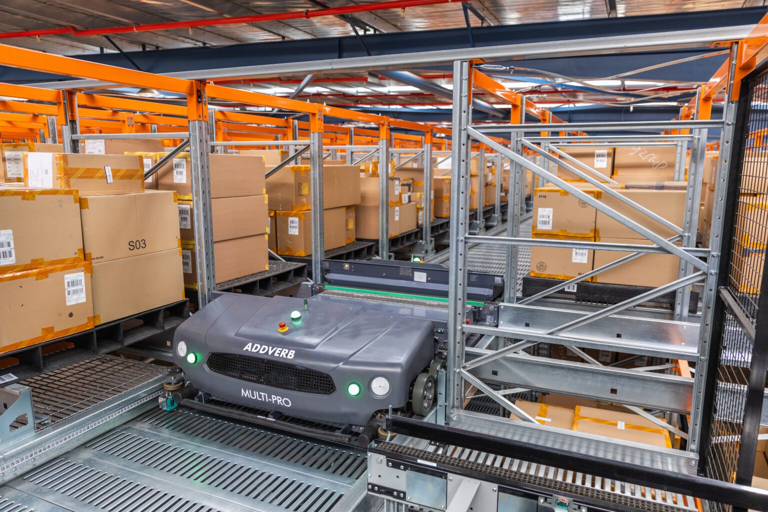 Multi Deep Shuttle ASRS: Benefits, Applications, And Innovations