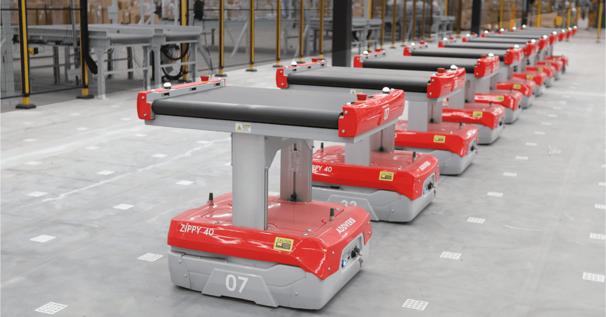 Addverb Simplifies AGV Maintenance With Generative AI